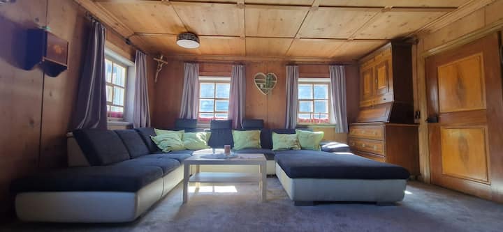 Ferienhaus Im Naturpark Lechtal - Holzgau