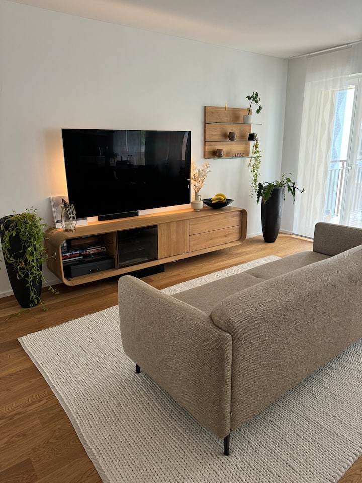 Charmante Wohnung Im Trendigen Zürcher Kreis 3 - Zürich