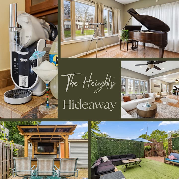 Heights Hideaway-arcade, 6000 Sq Ft, Family Fun - Shaker Heights, OH