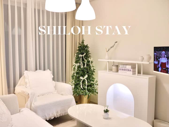 [New]#신축#무료주차#6인#비데#5호선#롯데월드#명동#ddp#경복궁#성수동#kspo돔 - 퇴계원읍