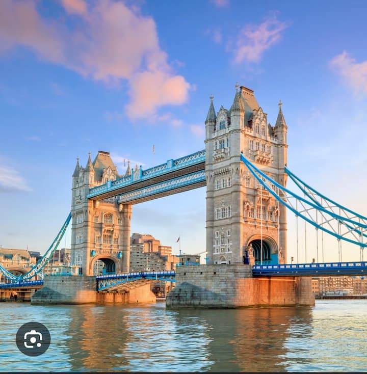 Luxury, 1 Bed Flat, Sleeps 4, Near London Bridge - London