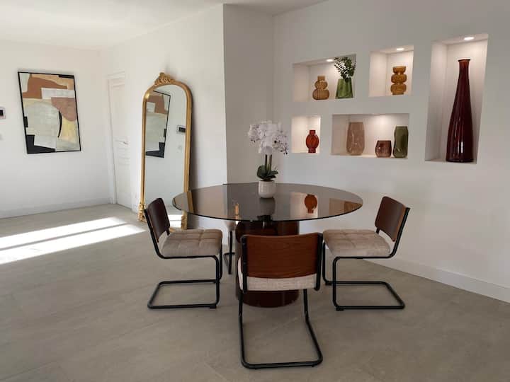 Superbe Maison De Plain Pied! - Sète