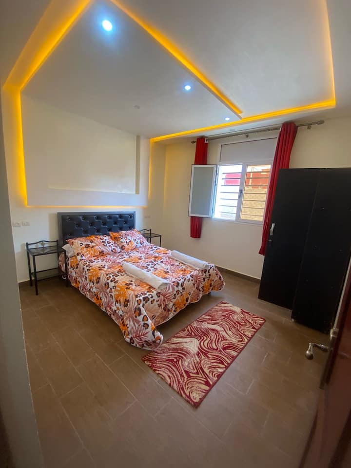 App Elmo à 5 Min De La Plage à Pied - Mirleft