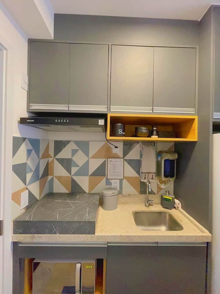 Gorgeous Studio Apart In The Center Of São Paulo. - Paraíso