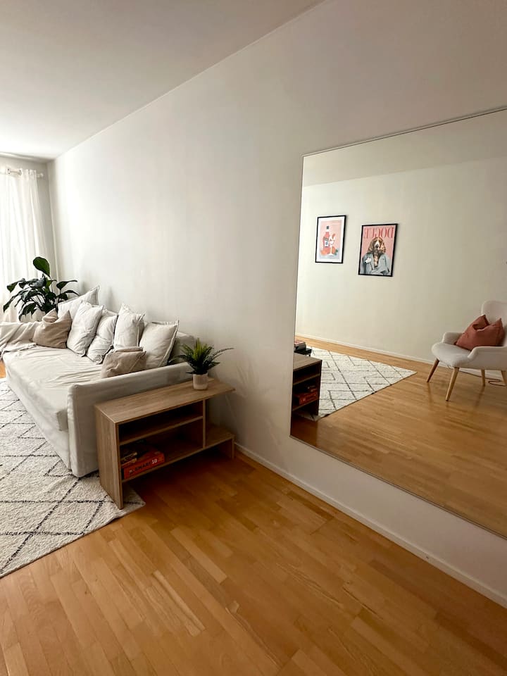 A Cozy Two Bed Apartment Near The Riverside. - Turku