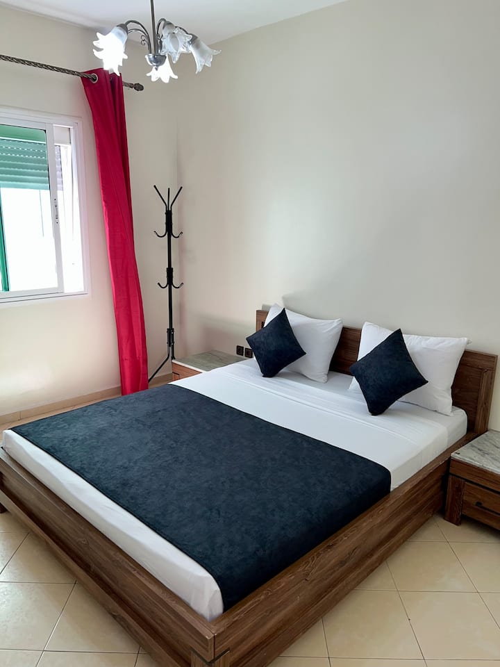 Appartement Au Cœur Du Corniche De Tanger - طنجة