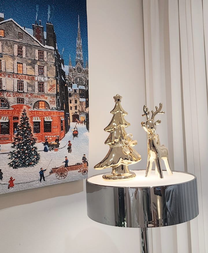 [포우스테이] 6인숙소/무료주차/크리스마스/강서/김포공항/마곡/가양/화곡/숙소컨디션 최상 - Szöul