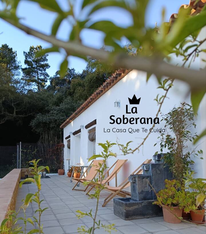 La Soberana
La Casa Que Te Cuida - Cortegana