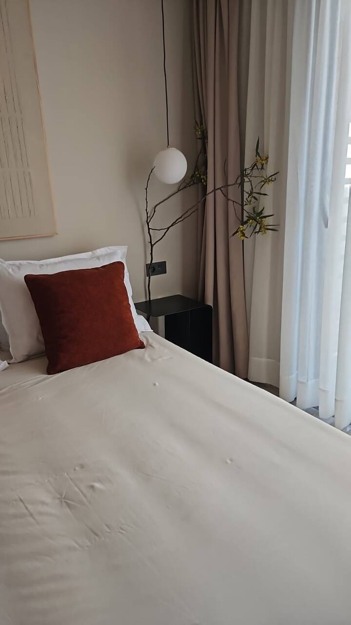 Appartement Paisible à La Plage - Casablanca