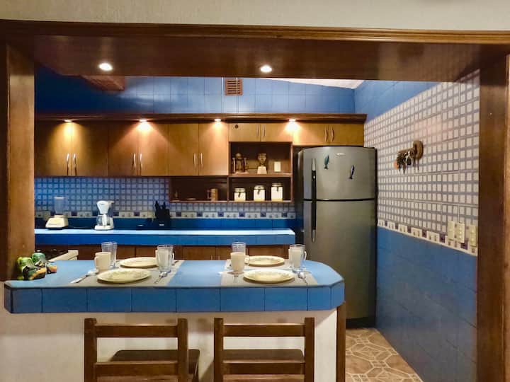 Casa Coral Azul - Manzanillo, Colima, Mexico