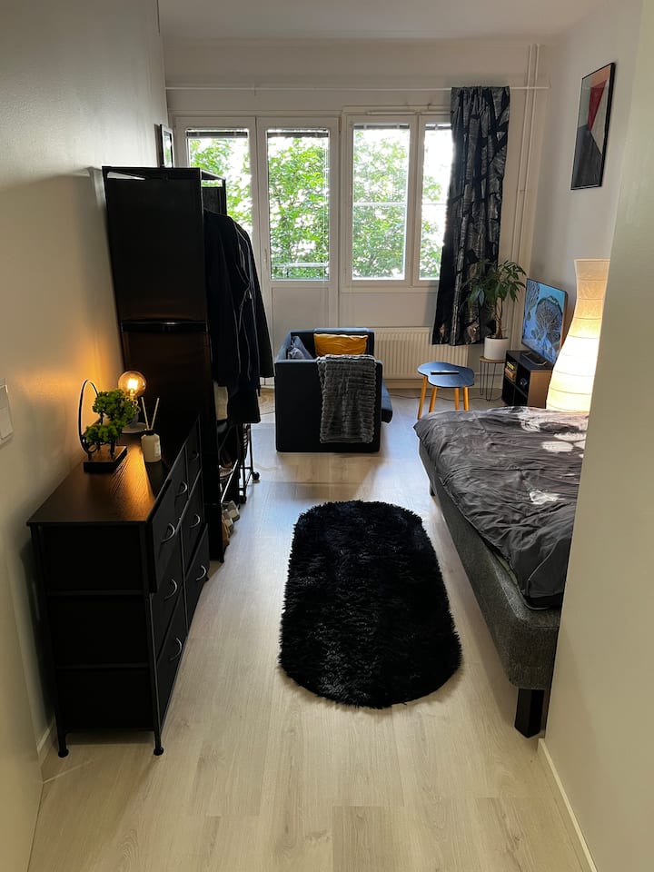Cozy Studio Apt In City Centre - Turku