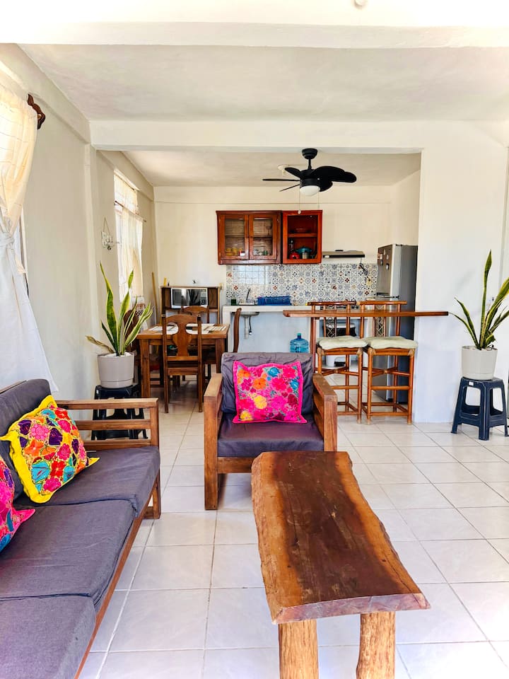 Lindo Apartamento Centro Cancún - Cancún