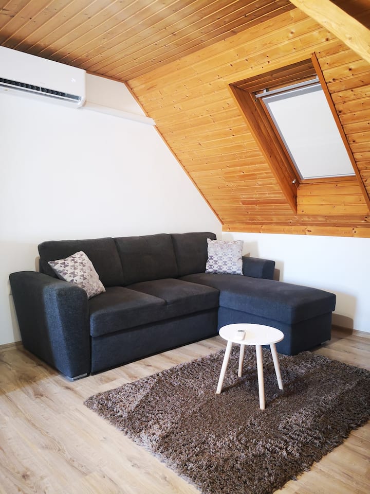 Aranka Ház - "C" Jelű Emeleti Apartman - Balaton