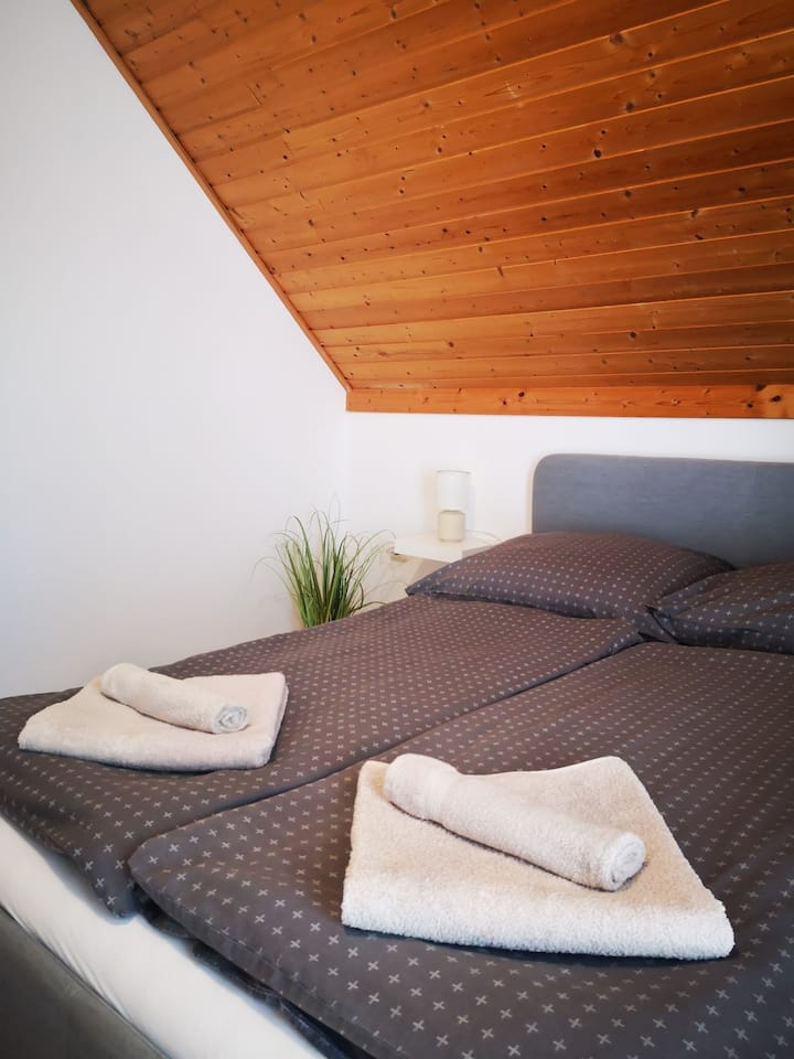 Aranka Ház - "C" Jelű Apartman - Balatonföldvár