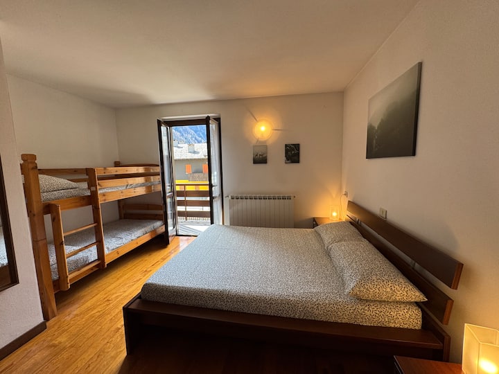 Villa Giuly: Rifugio Di Relax - Amici O Famiglie - Foppolo