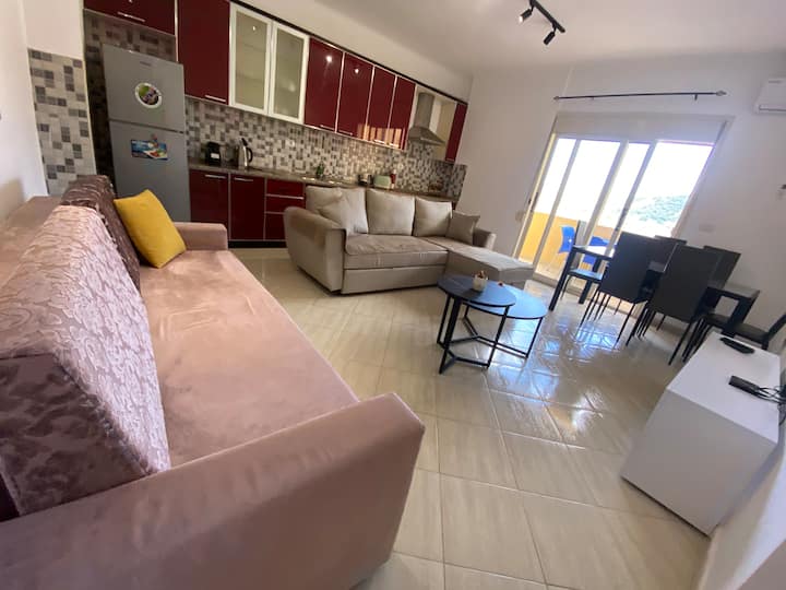 Almost At The Sea Lungomare - Vlorë