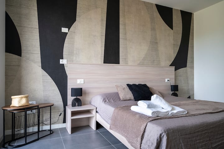 Modern Room Near Venice & Airport – Free Parking 2 - Mestre