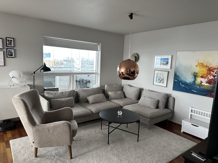 Family Friendly Apartment In The Capital Region - Islândia