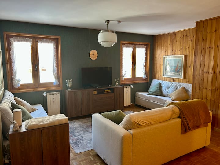 Casa Golden - Antagnod