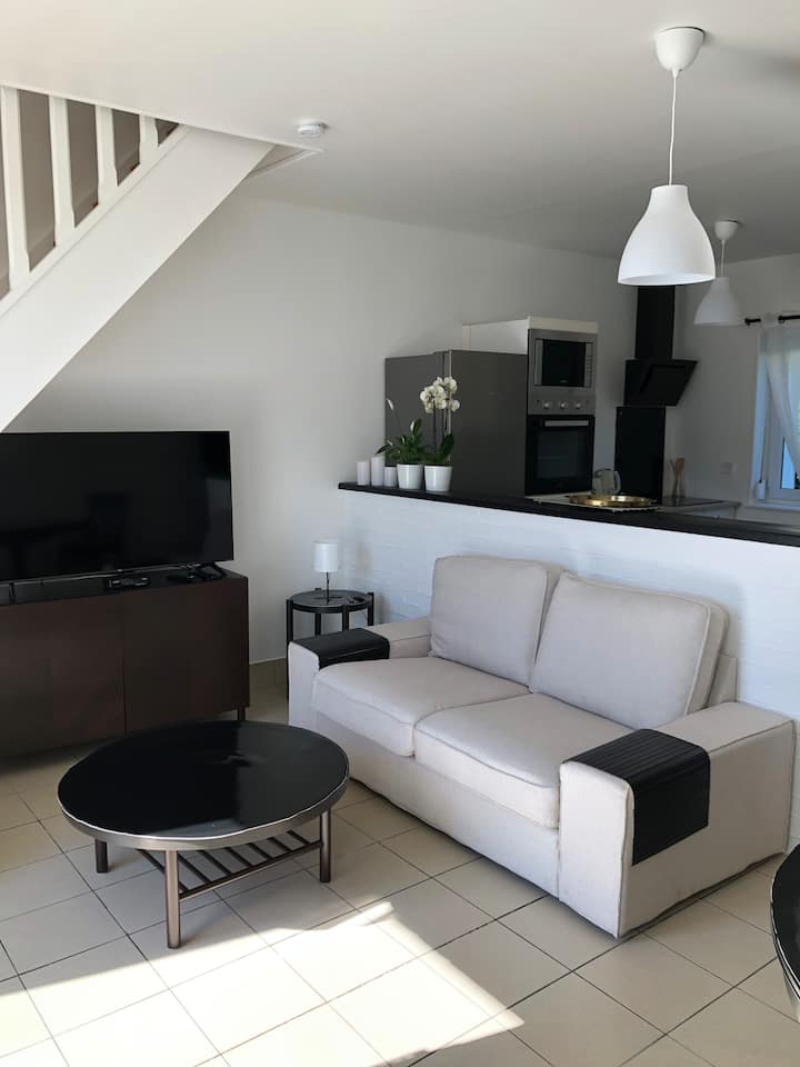 Duplex La Mottelette -A- Cap Blanc Nez - Wissant
