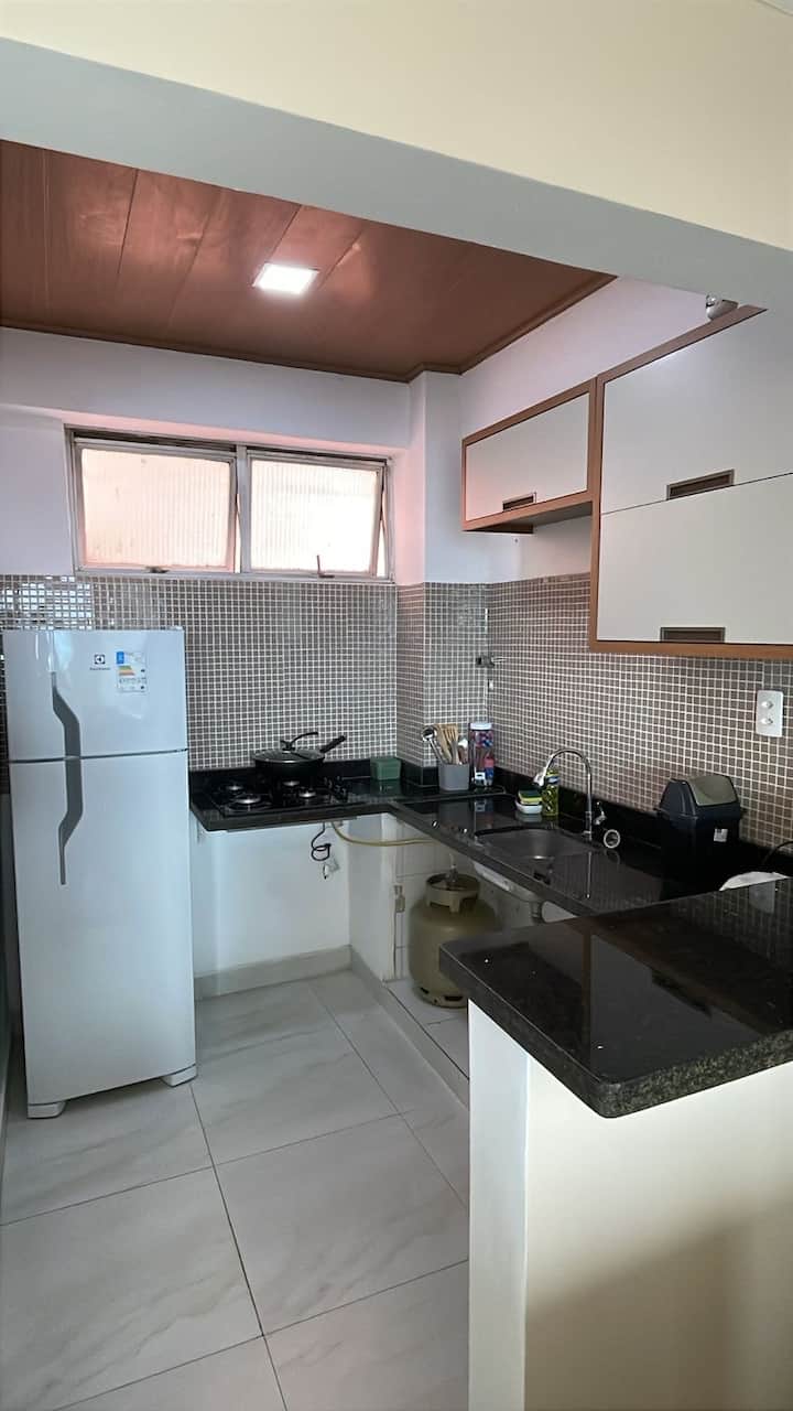 Apto Antônio Simões, Centro - Manaus