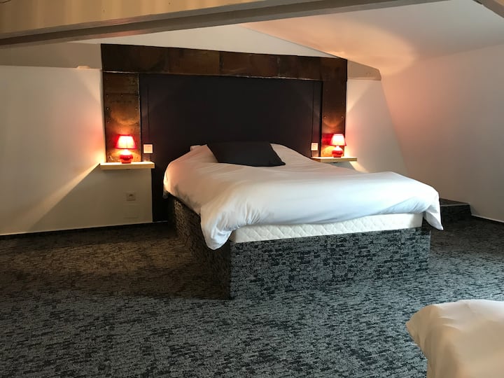 Hôtel Avec Petits Déjeuners - La Bresse