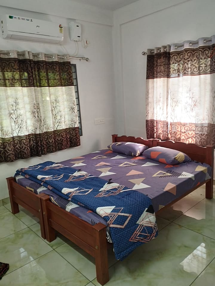 Thrikarthika Appartments - Guruvayur