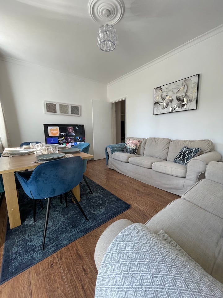 3 Br Apartment 5 Mins To West Kensington Station - Londres