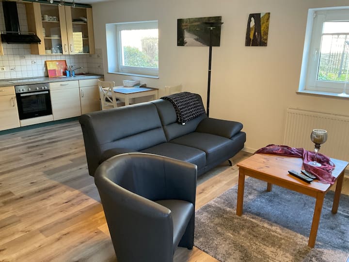 Großzügige Souterrain Wohnung - Hameln