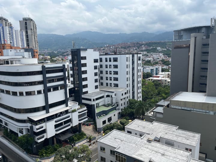 Hermosa Vista Frente A La Fcv - Bucaramanga