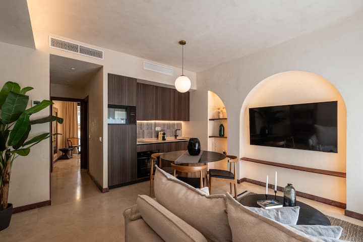 Luxury Apartment In The City Center. La Vistosona - Séville