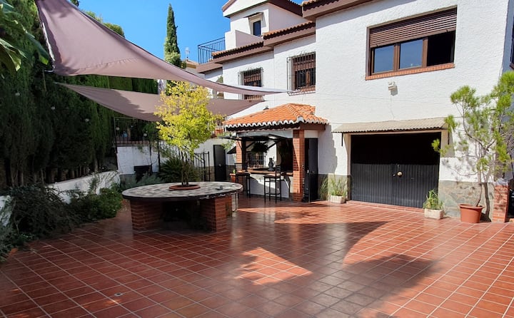 Apartamento En Casa Huenes Parque Natural - Sierra Nevada