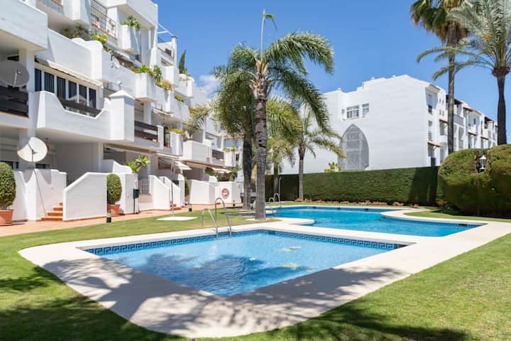 Puerto Banus Penthouse - 巴努斯港