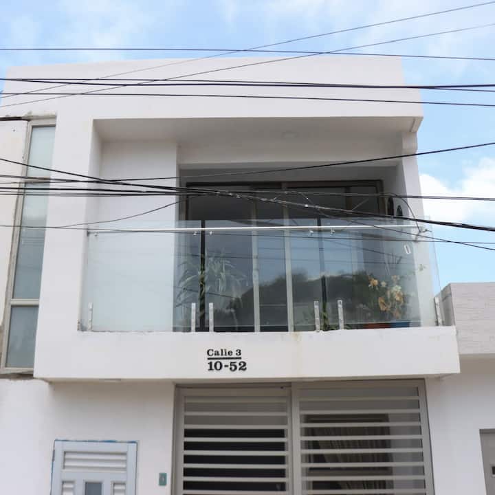 Siéntete Como Casa. - Riohacha