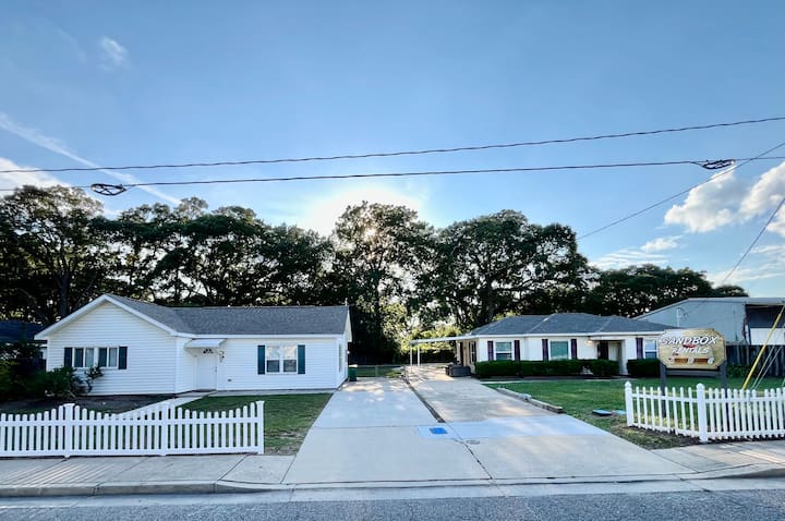 Sandbox B - Biloxi, MS