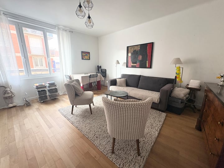 Chez Babou, Côté Plage - Le Havre