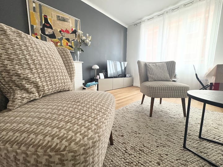 Chez Babou, Côté Plage - Le Havre