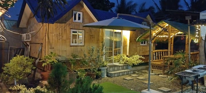 River Edge Transient House - Modern Kubo - Baler