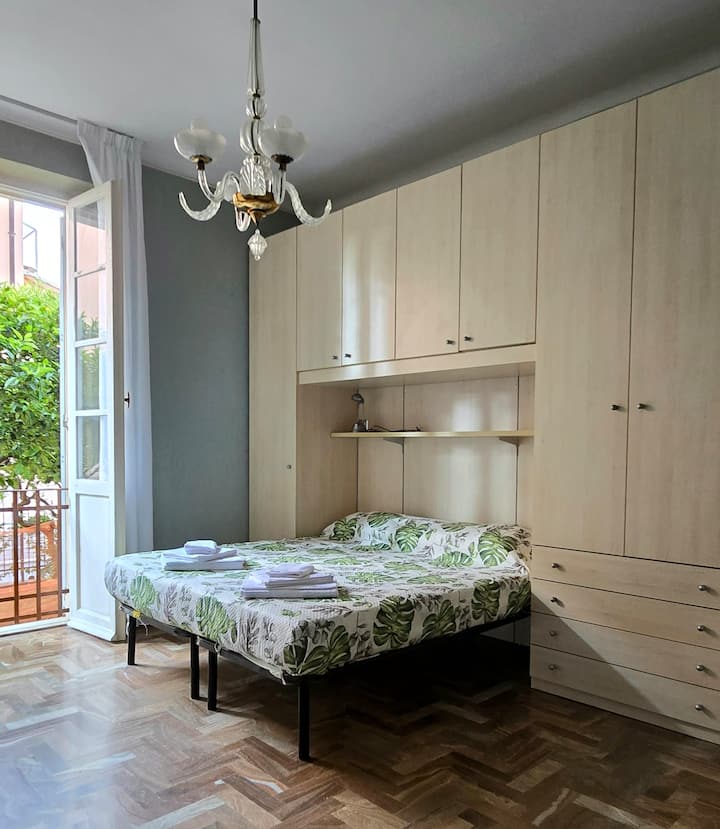 Lanfranco & Anna 
Appartamento Villa Bifamiliare - Loano