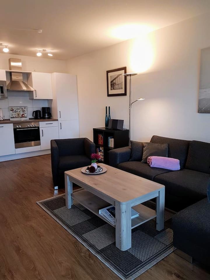Quartier Hohe Geest 12 - Cuxhaven