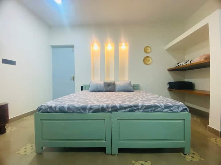 Home Stay With Garden View Near Beaches And Cafés - Colva