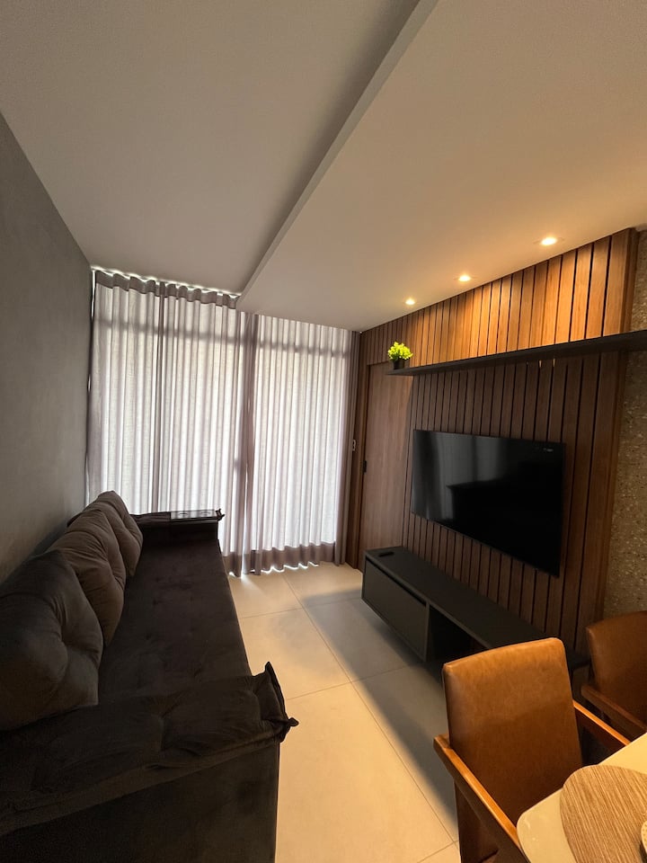 Apartamento Don Residencial Com Ar Condicionado - Vitória da Conquista