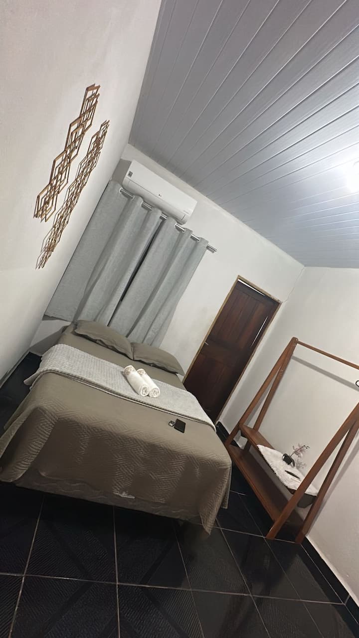 04-apartamento Térreo Em Residencial Fechado. - Sinop