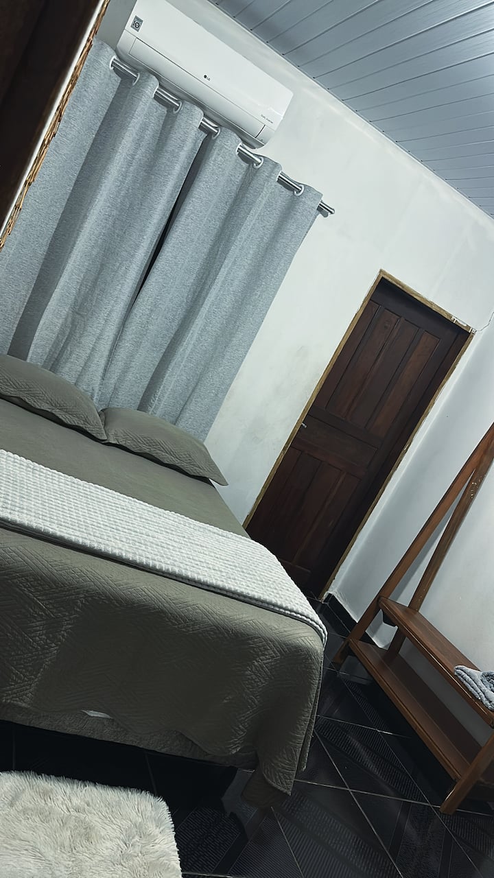 04-apartamento Térreo Em Residencial Fechado. - Sinop