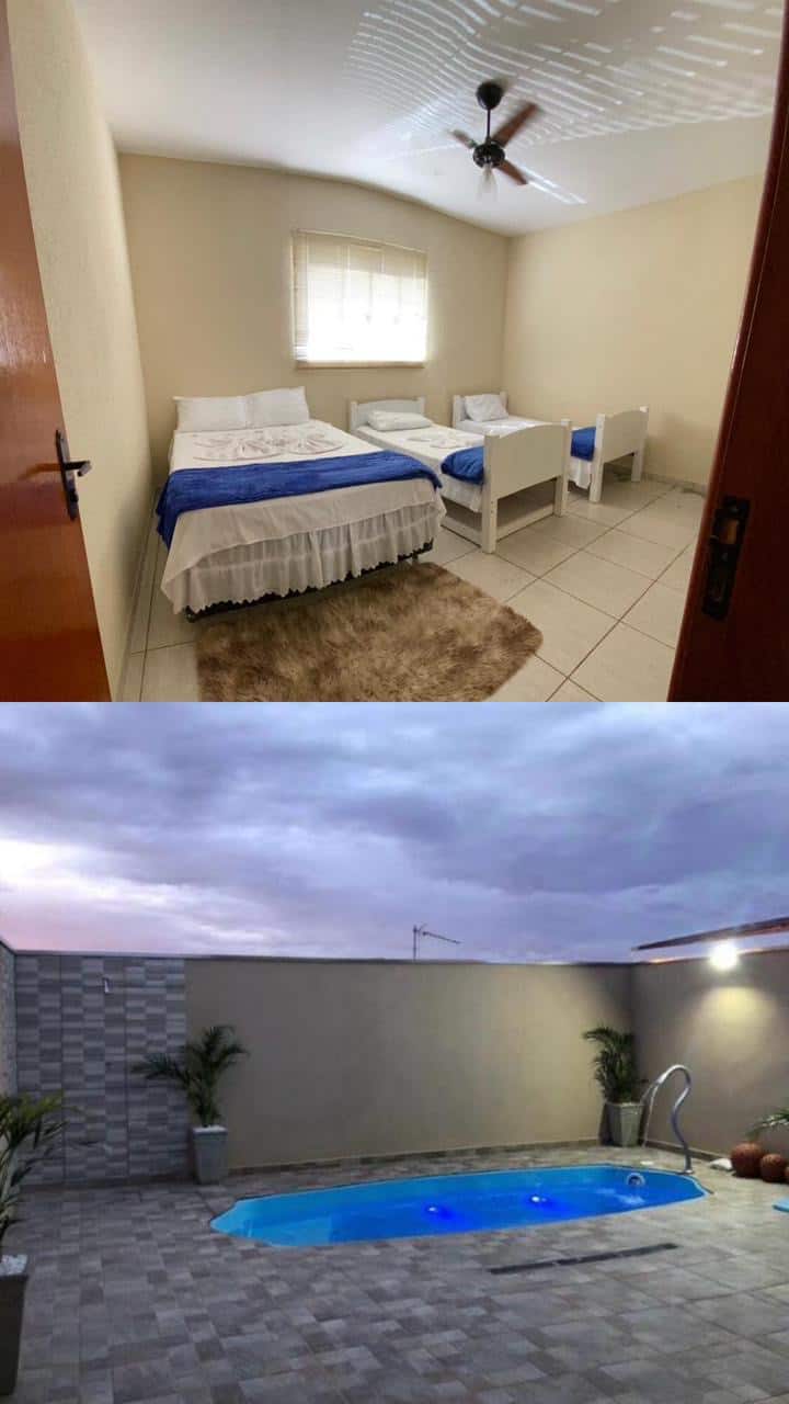 Lar Doce Lar - Americana