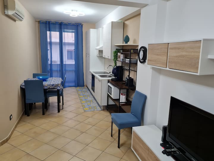 Casa Kialy - Terrasini