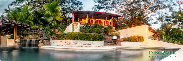 Breathtaking Luxury Villa, Pool, Casa Guayacan - Nicaragua
