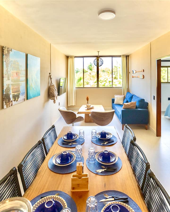 Apartamento Em São M. Do Gostoso - São Miguel do Gostoso