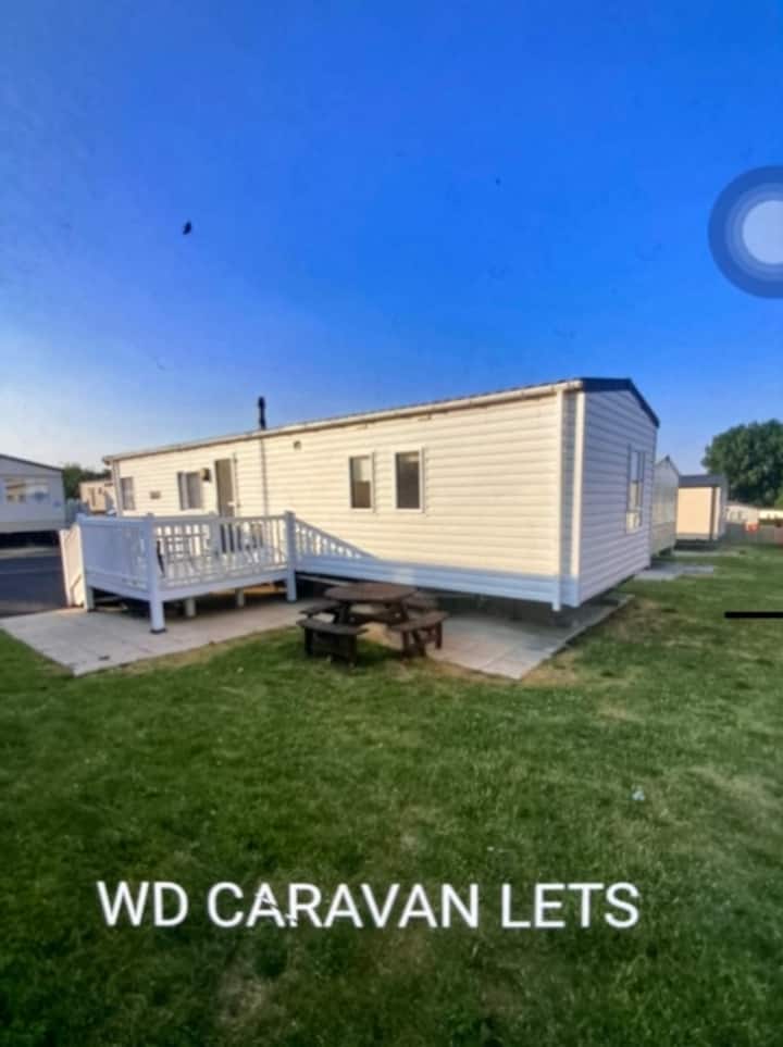 Haven Marton Mere Holiday Park Sleeps 8, 3bedrooms - Blackpool