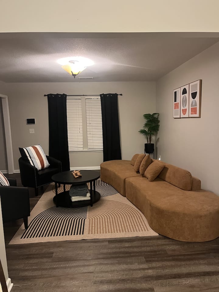 Family Retreat Near Fort Jackson | Gated Yard - Elgin, SC